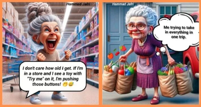 20 Women Cartoons Perfectly Show The Problems That Come With Getting ...