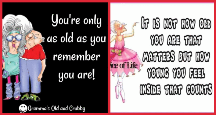 Old People Can Make Their Mood Better By Watching These 20 Cartoon ...