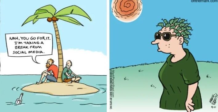 20 Mark Parisi Comics That Will Make You Laugh Aloud - New Dreamy