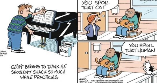 These 20 Adorable Off the Mark Comics Will Make Your Day Better - New ...